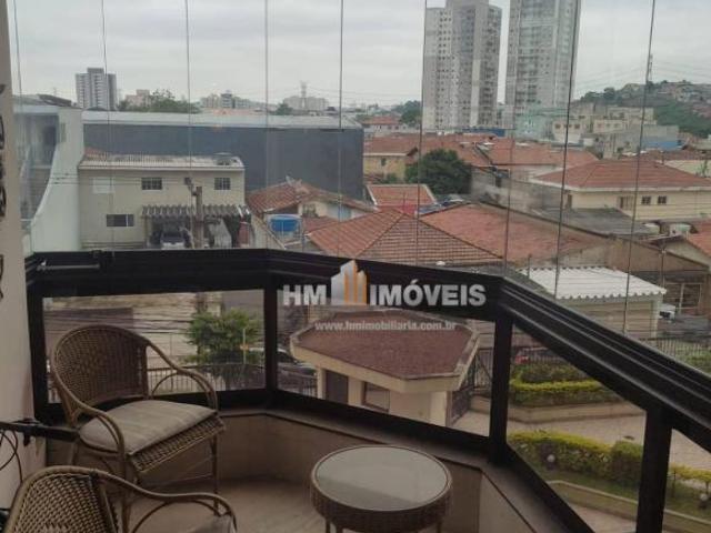 Apartamento com 3 dormitórios à venda, 144 m² por R$ 890.000,00 Vila Galvão Guarulhos/SP