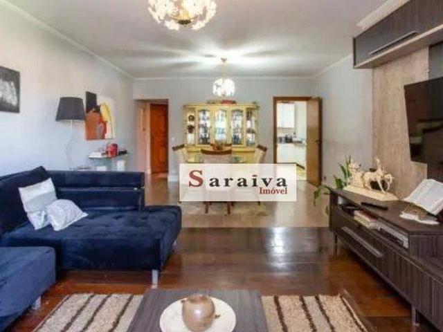 Apartamento com 3 dormitórios à venda, 144 m² por R$ 915.000,00 Jardim do Mar São Bernardo do Ca