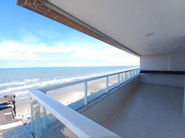 Apartamento com 3 dormitórios à venda, 145 m² Caiçara Praia Grande/SP