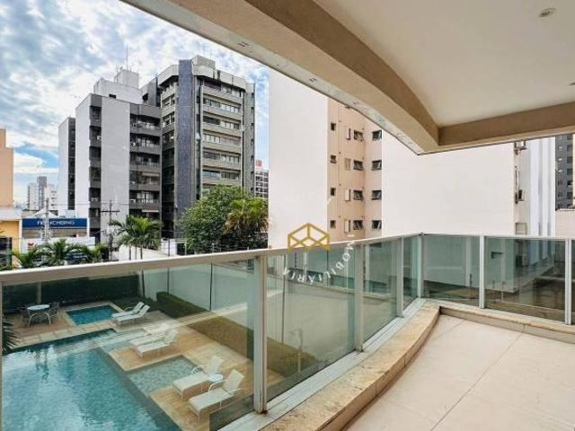 Apartamento com 3 dormitórios à venda, 145 m² Cambuí Campinas/SP