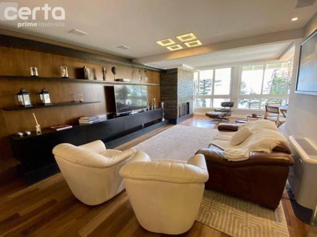 Apartamento com 3 dormitórios à venda, 145 m² Centro Gramado/RS