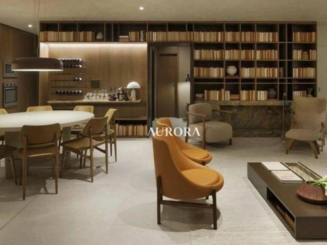 Apartamento com 3 dormitórios à venda, 145 m² Centro Londrina/PR