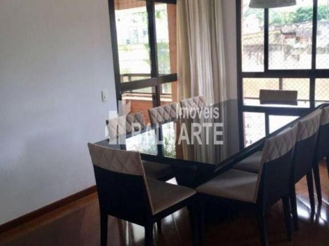 Apartamento com 3 dormitórios à venda, 145 m² por R$ 1.007.000,00 Vila Mascote São Paulo/SP