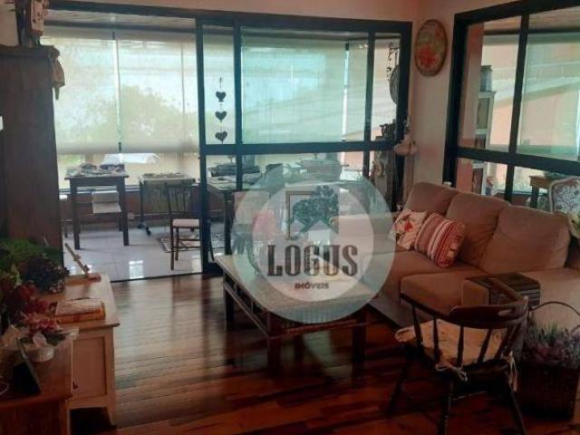 Apartamento com 3 dormitórios à venda, 145 m² por R$ 1.000.000,00 Rudge Ramos São Bernardo do Ca