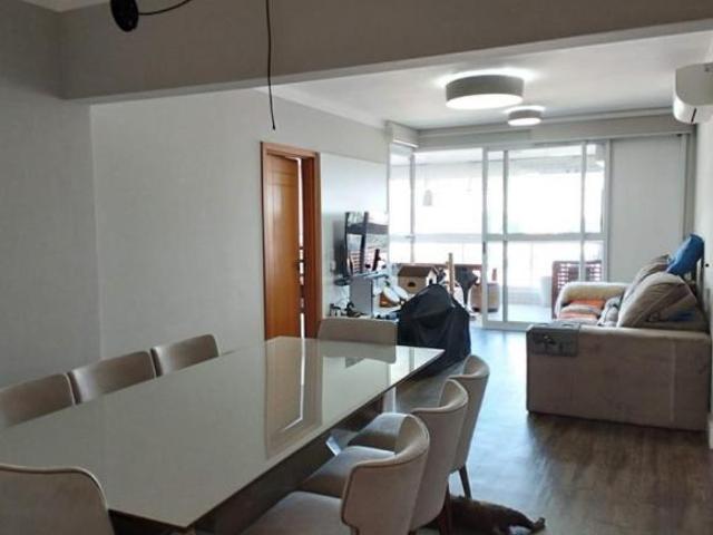 Apartamento com 3 dormitórios à venda, 145 m² por R$ 1.060.000 Jardim Nova Petrópolis São Bernar