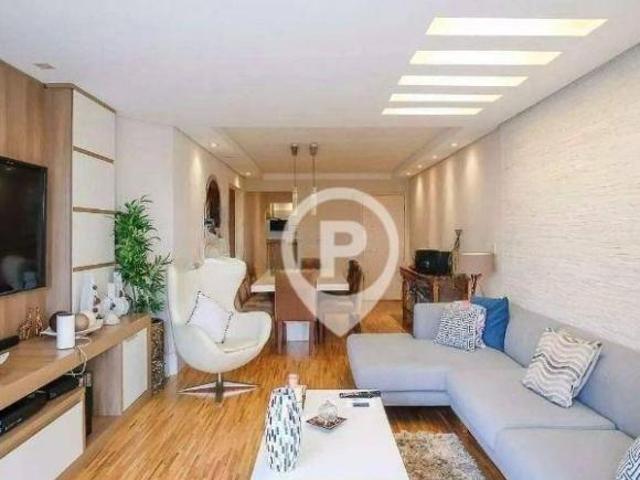 Apartamento com 3 dormitórios à venda, 145 m² por R$ 1.079.000,00 Santo Antônio São Caetano do S