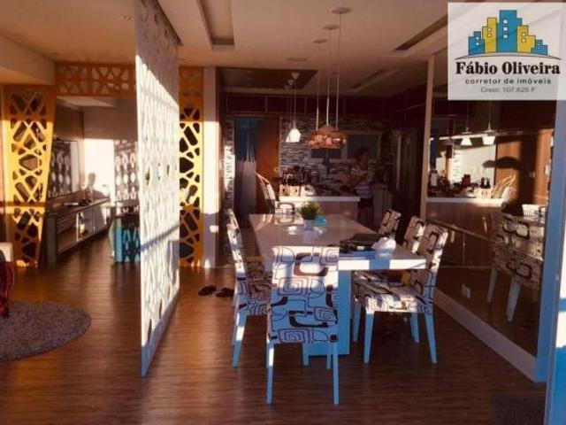 Apartamento com 3 dormitórios à venda, 145 m² por R$ 1.260.000,01 Baeta Neves São Bernardo do Ca