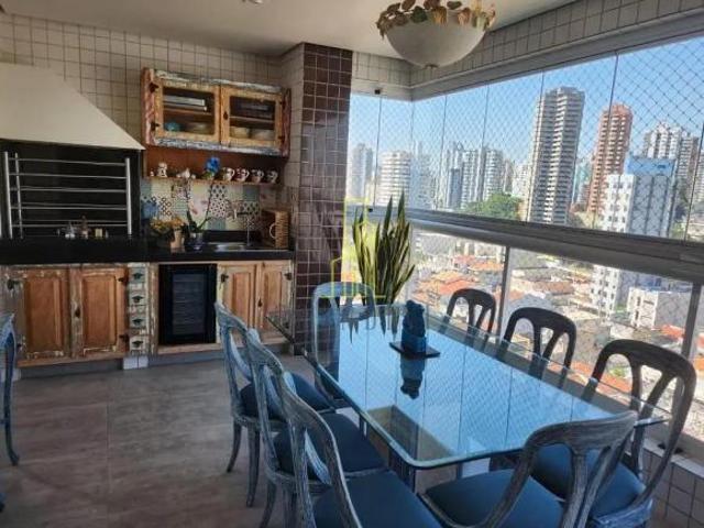 Apartamento com 3 dormitórios à venda, 145 m² por R$ 1.295.000,00 Nova Petrópolis São Bernardo d