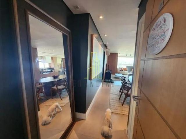 Apartamento com 3 dormitórios à venda, 145 m² por R$ 1.310.000,00 Nova Petrópolis São Bernardo
