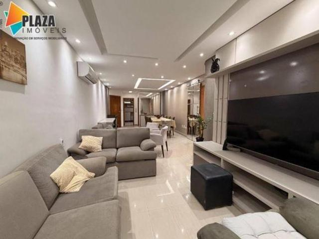 Apartamento com 3 dormitórios à venda, 145 m² por R$ 1.450.000,00 Canto do For