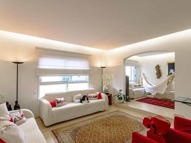 Apartamento com 3 dormitórios à venda, 145 m² por R$ 1.700.000,00 Itaim Bibi São Paulo/SP