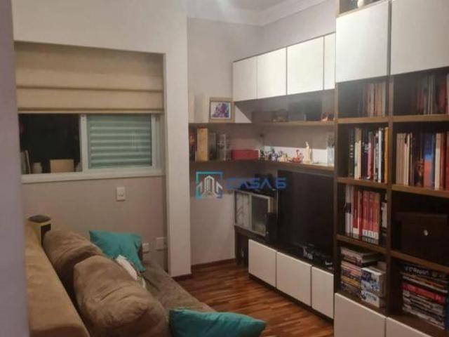 Apartamento com 3 dormitórios à venda, 145 m² por R$ 1.950.000,00 Jardim Anália Franco São Paulo