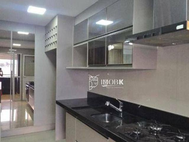 Apartamento com 3 dormitórios à venda, 145 m² por R$ 1.990.000,00 Alta Vista Unique Jundiaí/SP