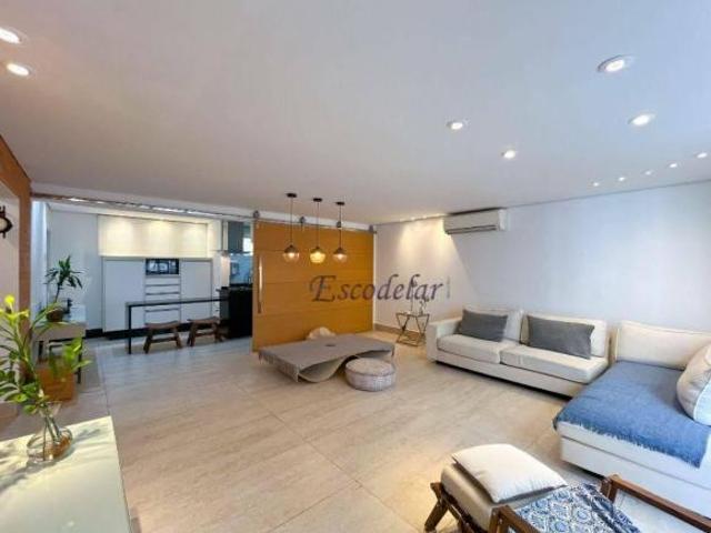 Apartamento com 3 dormitórios à venda, 145 m² por R$ 2.100.000,00 Jardim Paulista São Paulo/SP