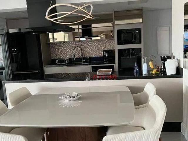 Apartamento com 3 dormitórios à venda, 145 m² por R$ 2.148.000,00 Jardim Maia Guarulhos/SP