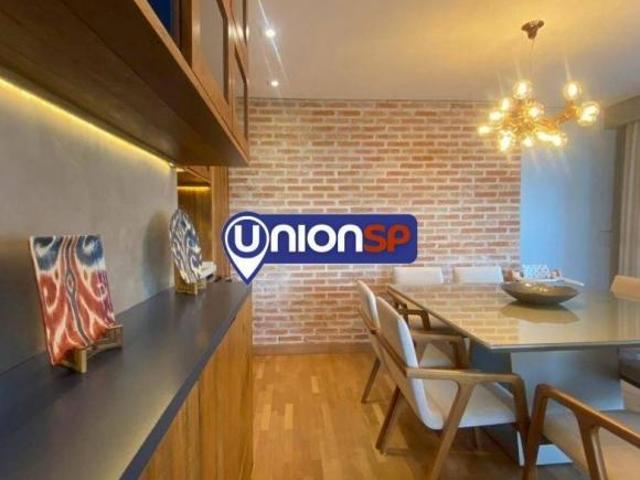 Apartamento com 3 dormitórios à venda, 145 m² por R$ 2.350.000,00 Alto da Lapa São Paulo/SP