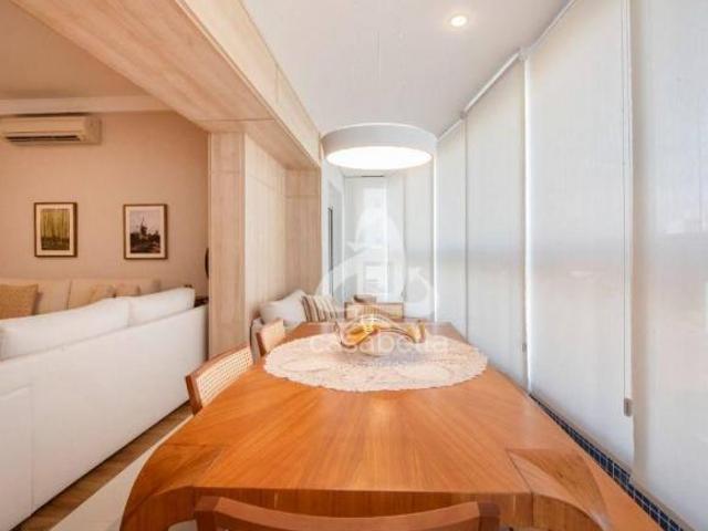 Apartamento com 3 dormitórios à venda, 145 m² por R$ 2.380.000,00 Boqueirão Santos/SP