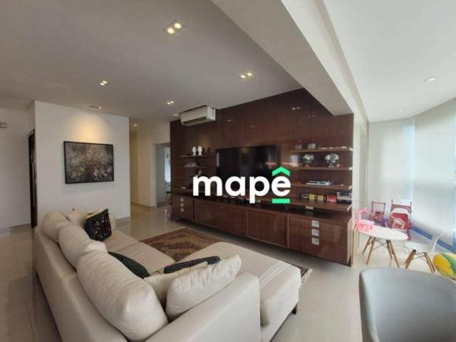 Apartamento com 3 dormitórios à venda, 145 m² por R$ 2.554.000,00 Boqueirão Santos/SP