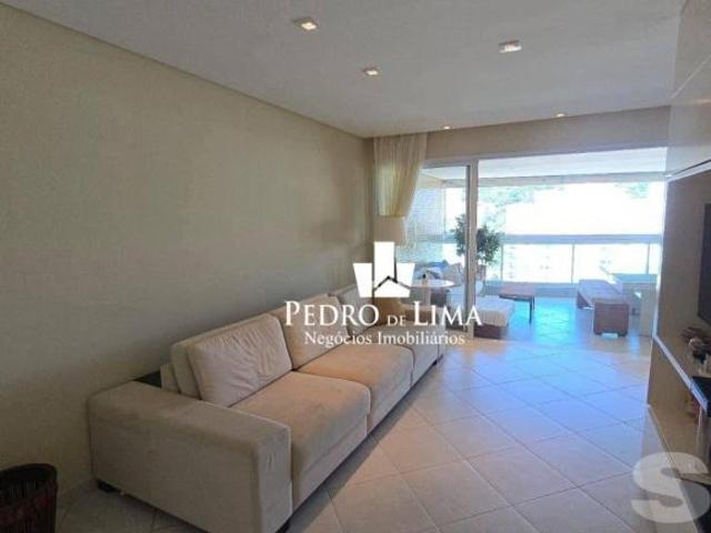 Apartamento com 3 dormitórios à venda, 145 m² por R$ 4.790.000 Riviera de São Lourenço Bertioga/