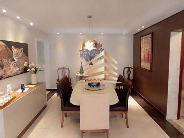 Apartamento com 3 dormitórios à venda, 145 m² por R$ 570.000,00 Vila Galvão Guarulhos/SP