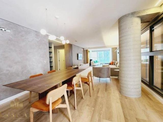 Apartamento com 3 dormitórios à venda, 145 m² por R$ 5.065.000,00 Jardim Paulista São Paulo/SP