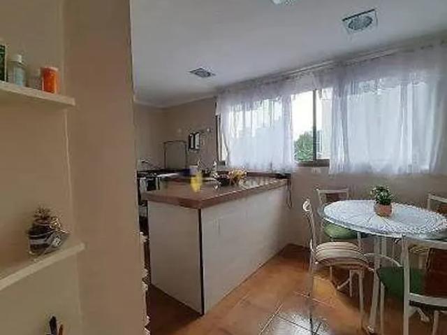 Apartamento com 3 dormitórios à venda, 145 m² por R$ 680.000,00 Centro Santo André/SP