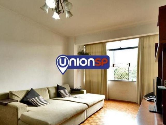 Apartamento com 3 dormitórios à venda, 145 m² por R$ 690.000 Santa Cecília São Paulo/SP