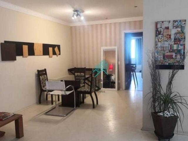 Apartamento com 3 dormitórios à venda, 145 m² por R$ 633.000,00 Jardim do Mar São Bernardo do Ca
