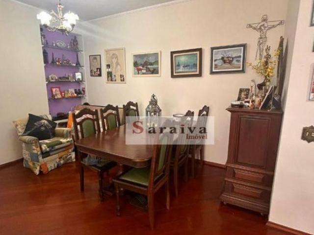 Apartamento com 3 dormitórios à venda, 145 m² por R$ 630.000 Jardim Chácara Inglesa São Bernardo