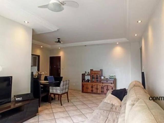 Apartamento com 3 dormitórios à venda, 145 m² por R$ 870.000,00 Ponta da Praia Santos/SP