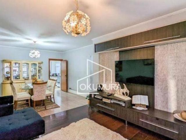 Apartamento com 3 dormitórios à venda, 145 m² por R$ 850.000,00 Jardim do Mar São Bernardo do Ca