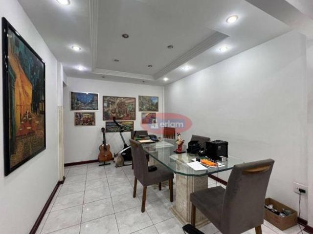 Apartamento com 3 dormitórios à venda, 145 m² por R$ 899.000,00 Ponta da Praia Santos/SP