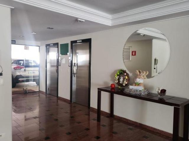 Apartamento com 3 dormitórios à venda, 145 m² por R$ 830.000,00 Vila Rehder Americana/SP