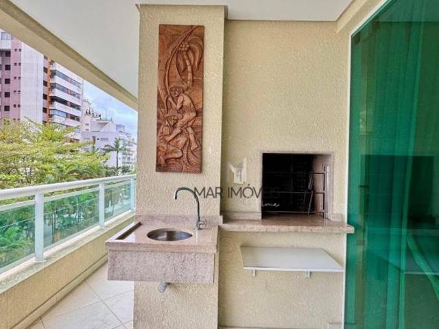 Apartamento com 3 dormitórios à venda, 145 m² por R$ 950.000,00 Enseada Guarujá/SP