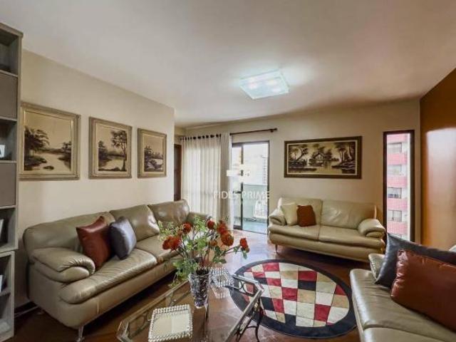 Apartamento com 3 dormitórios à venda, 145 m² por R$ 950.000 Vila Bastos Santo André/SP