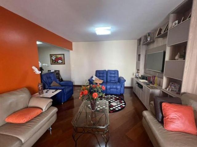 Apartamento com 3 dormitórios à venda, 145 m² por R$ 900.000,00 Vila Bastos Santo André/SP