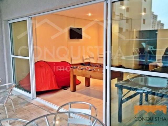 Apartamento com 3 dormitórios à venda, 145 m² por R$ 929.000,00 Vila Caminho do Mar São Bernardo