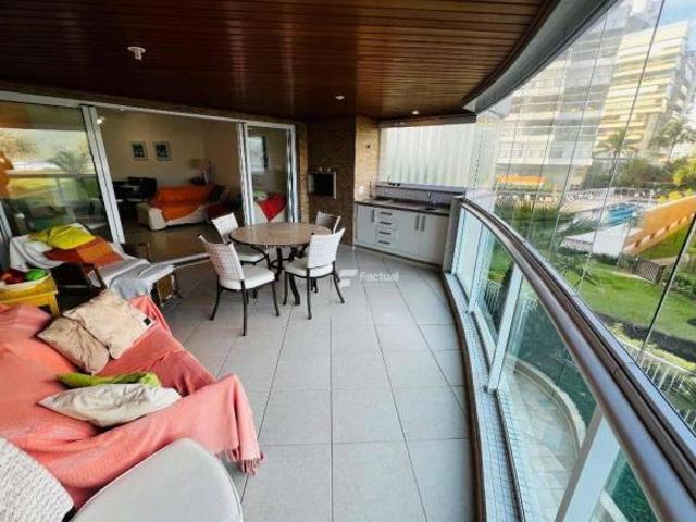 Apartamento com 3 dormitórios à venda, 145 m² Riviera de São Lourenço Bertioga/SP