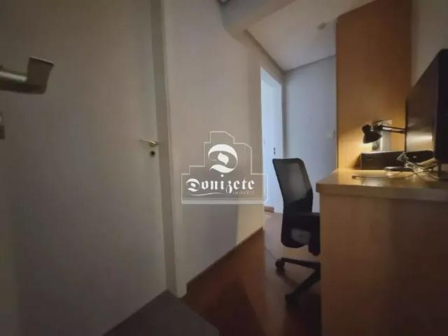Apartamento com 3 dormitórios à venda, 145 m² Vila Bastos Santo André/SP
