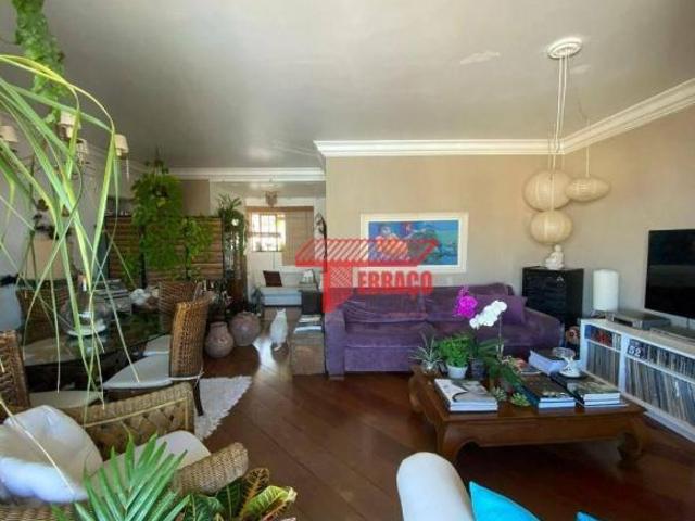 Apartamento com 3 dormitórios à venda, 145 m² Vila Gilda Santo André/SP