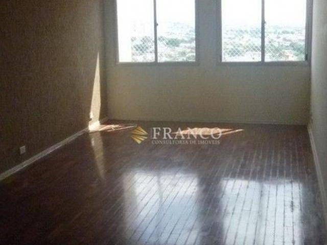 Apartamento com 3 dormitórios à venda, 146,47m² Edifício Inglaterra Taubaté/SP