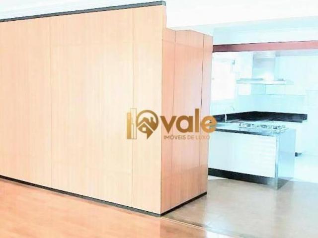 Apartamento com 3 dormitórios à venda, 146 m² Jardim das Indústrias São José dos Campos/SP