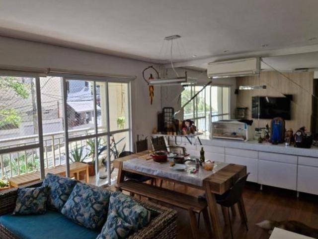 Apartamento com 3 dormitórios à venda, 146 m² por R$ 1.080.000,00 Chácara Inglesa São Paulo/SP