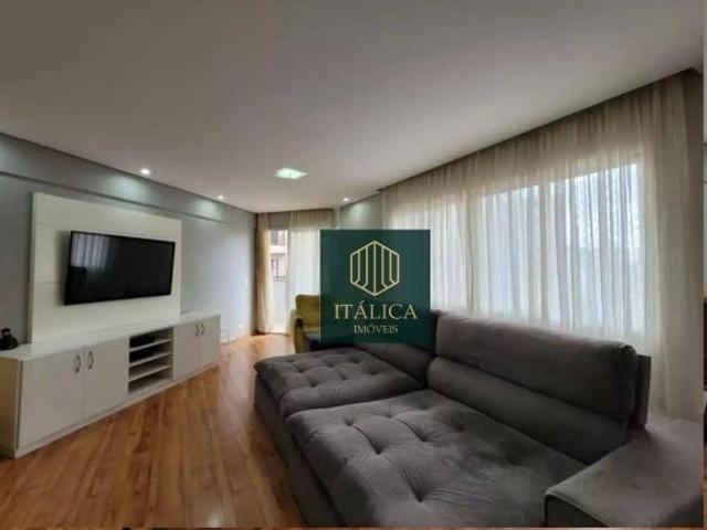 Apartamento com 3 dormitórios à venda, 146 m² por R$ 1.180.000,00 Santa Paula São Caetano do Sul