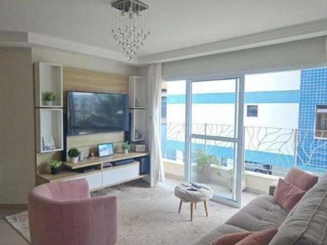 Apartamento com 3 dormitórios à venda, 146 m² por R$ 1.200.000 Barra da Lagoa Ubatuba/SP