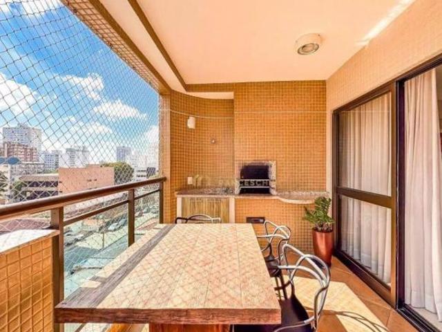 Apartamento com 3 dormitórios à venda, 146 m² por R$ 1.500.000,00 Vila Adyana São José dos Campo