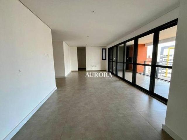 Apartamento com 3 dormitórios à venda, 146 m² por R$ 1.792.792,80 Gleba Palhano Londrina/PR