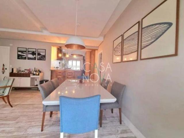 Apartamento com 3 dormitórios à venda, 146 m² por R$ 1.800.000,00 Boqueirão Santos/SP