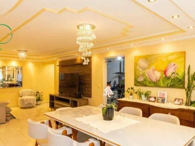 Apartamento com 3 dormitórios à venda, 146 m² por R$ 604.000,00 Vila Galvão Guarulhos/SP
