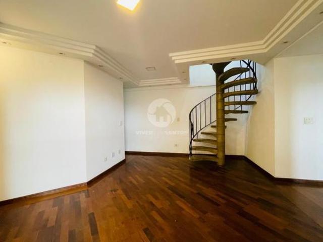 Apartamento com 3 dormitórios à venda, 146 m² por R$ 745.000,00 Vila Matias Santos/SP